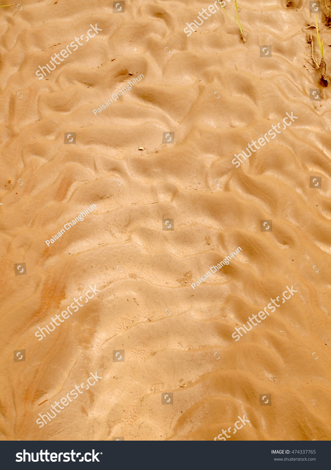 Red Soil Texture Background Stock Photo (Edit Now) 474337765