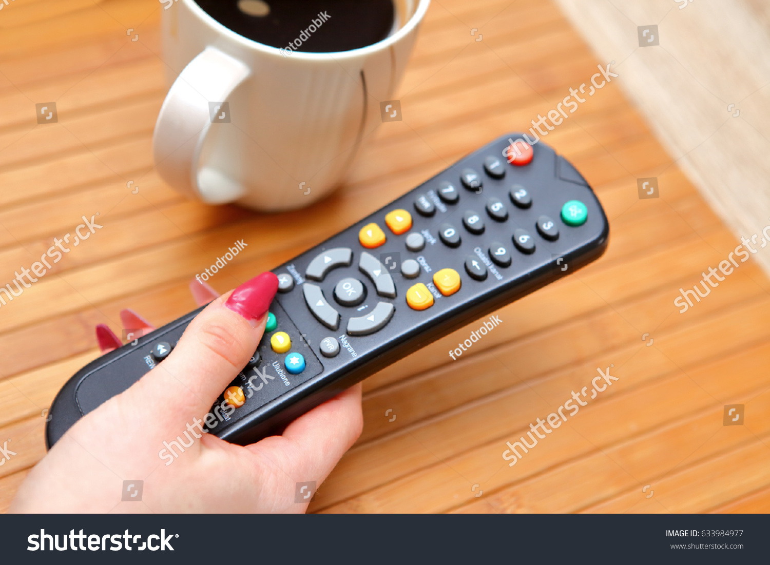 2,864 imágenes de Coffee remote control - Imágenes, fotos y vectores de ...