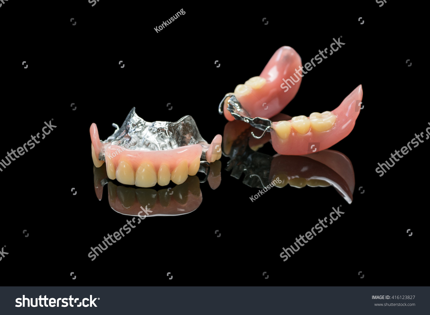 773 Metal plate denture Stock Photos, Images & Photography | Shutterstock