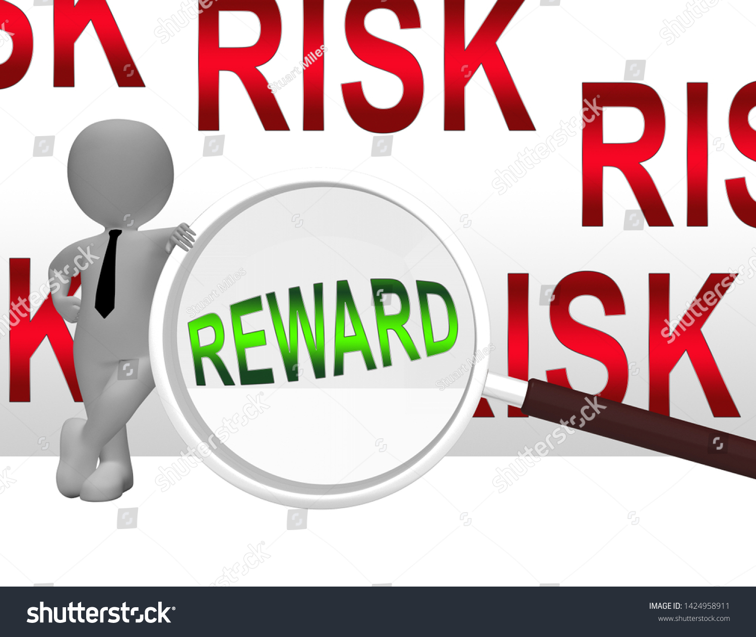 Ilustrasi Stok Risk Vs Reward Strategy Magnifier Depicts 1424958911 ... Ilustrasi Stok Risk Vs Reward Strategy Magnifier Depicts 1424958911 ...