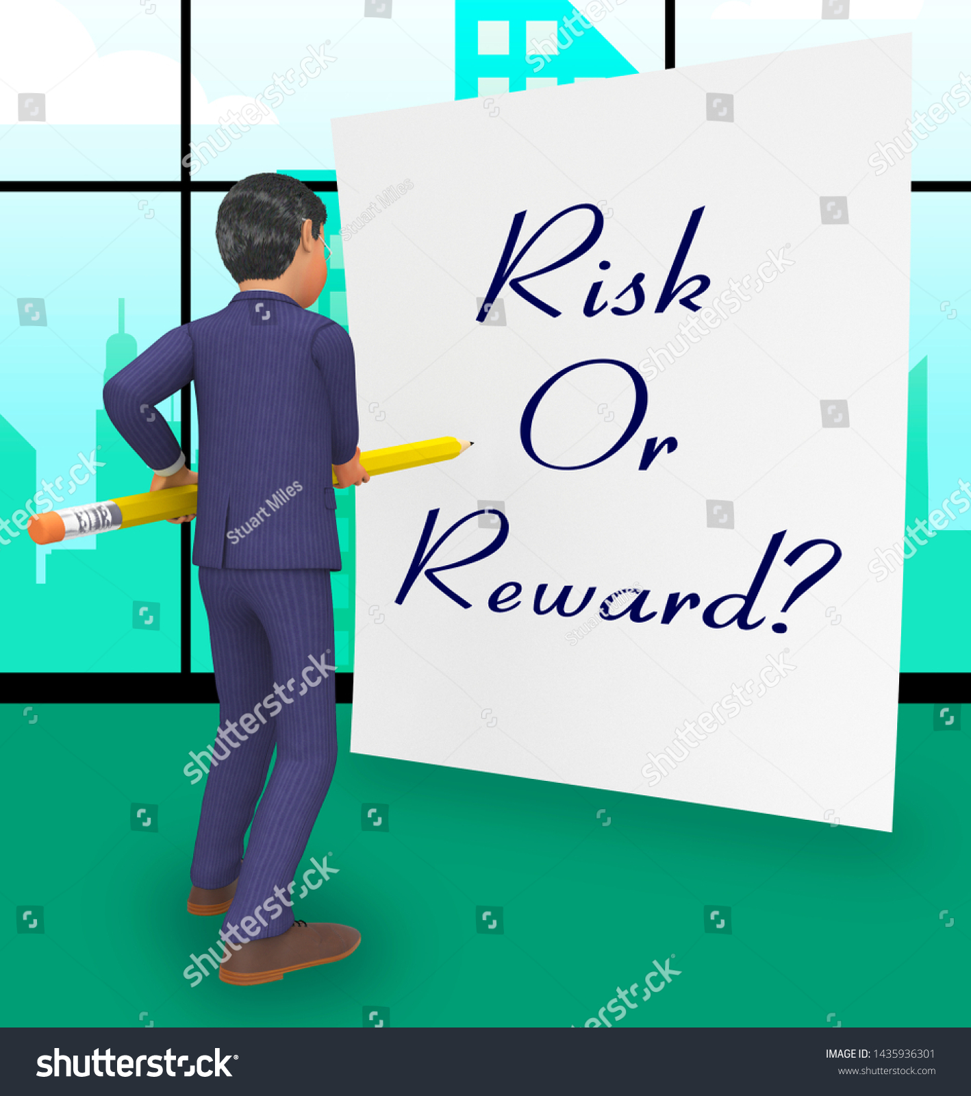Risk Vs Reward Strategy Note Depicts 스톡 일러스트 1435936301 | Shutterstock Risk Vs Reward Strategy Note Depicts 스톡 일러스트 1435936301 | Shutterstock