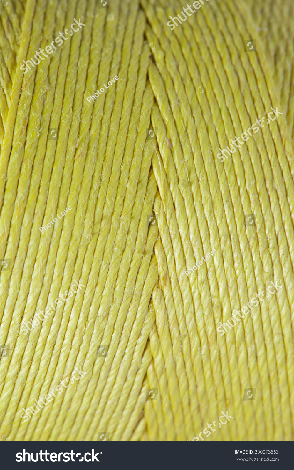 Rough Rope Background Stock Photo (Edit Now) 200073863