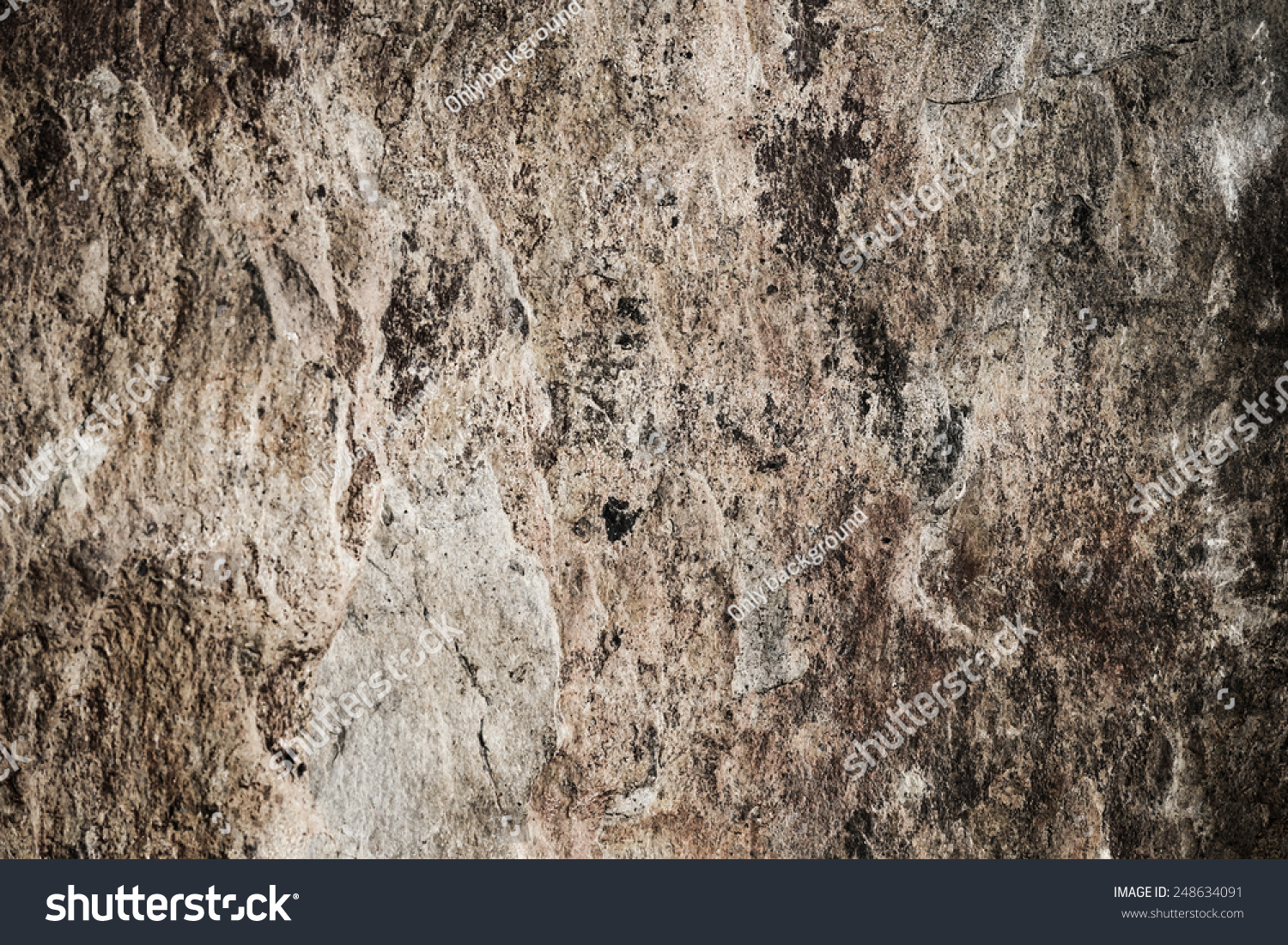 Rough Stone Texture Background Stock Photo 248634091 | Shutterstock