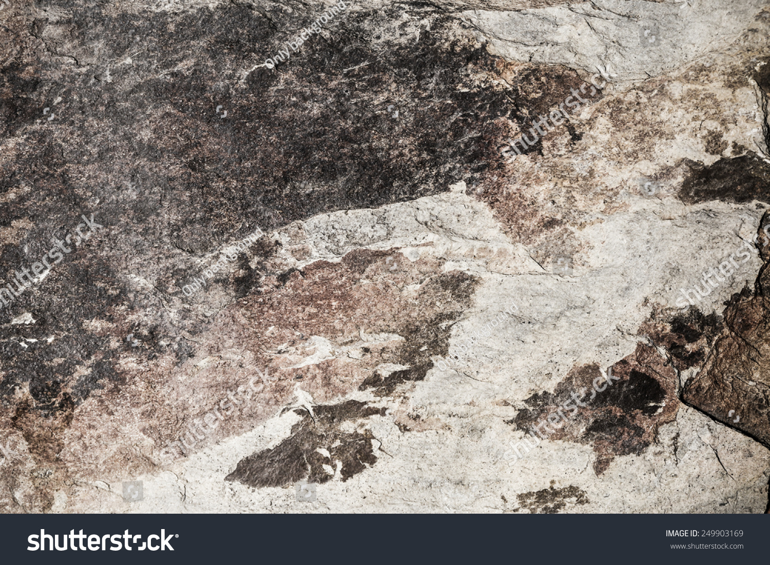 Rough Stone Texture Background Stock Photo 249903169 | Shutterstock