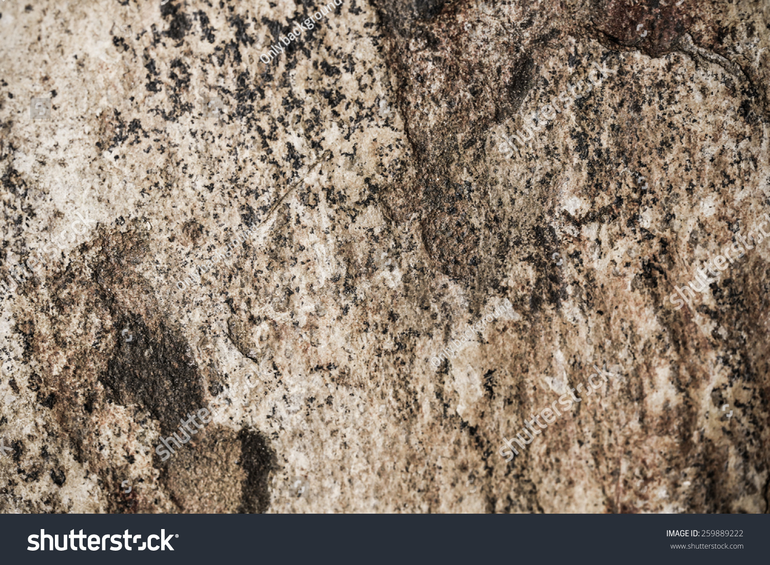Rough Stone Texture Background Stock Photo 259889222 | Shutterstock