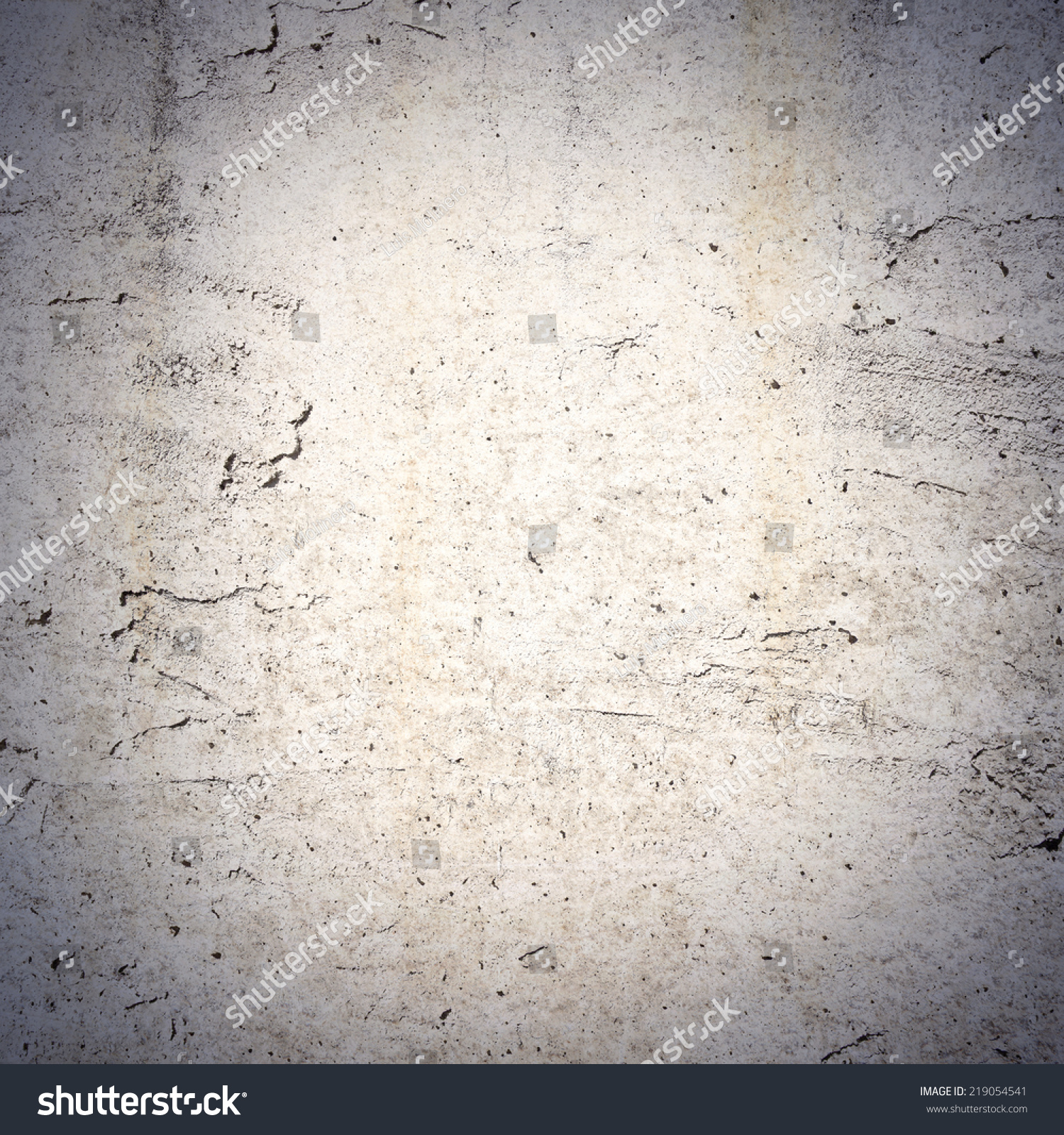 Rough Wall Background Texture Stock Photo (Edit Now) 219054541