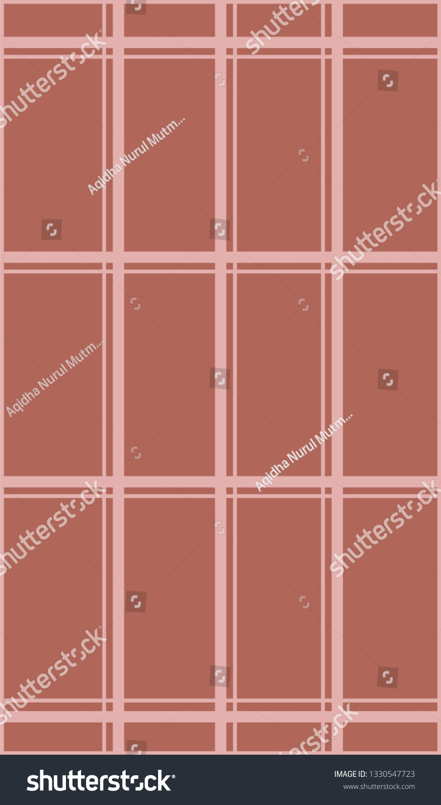 Ruby Red Lines Stock Illustration 1330547723 | Shutterstock