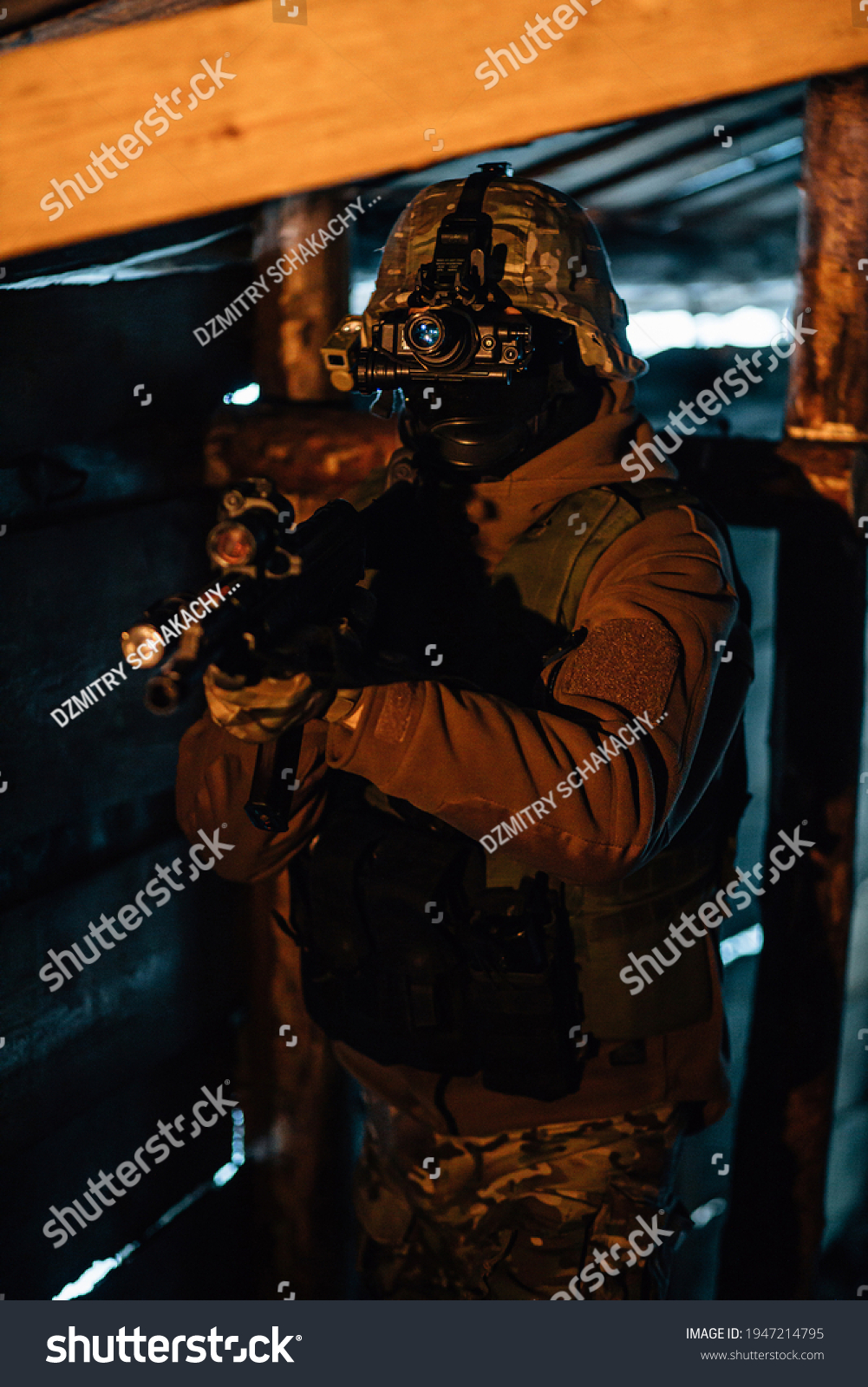 Russian Spetsnaz Fsb Officer Soldier Kalashnikov Foto Stok 1947214795 ... Russian Spetsnaz Fsb Officer Soldier Kalashnikov Foto Stok 1947214795 ...