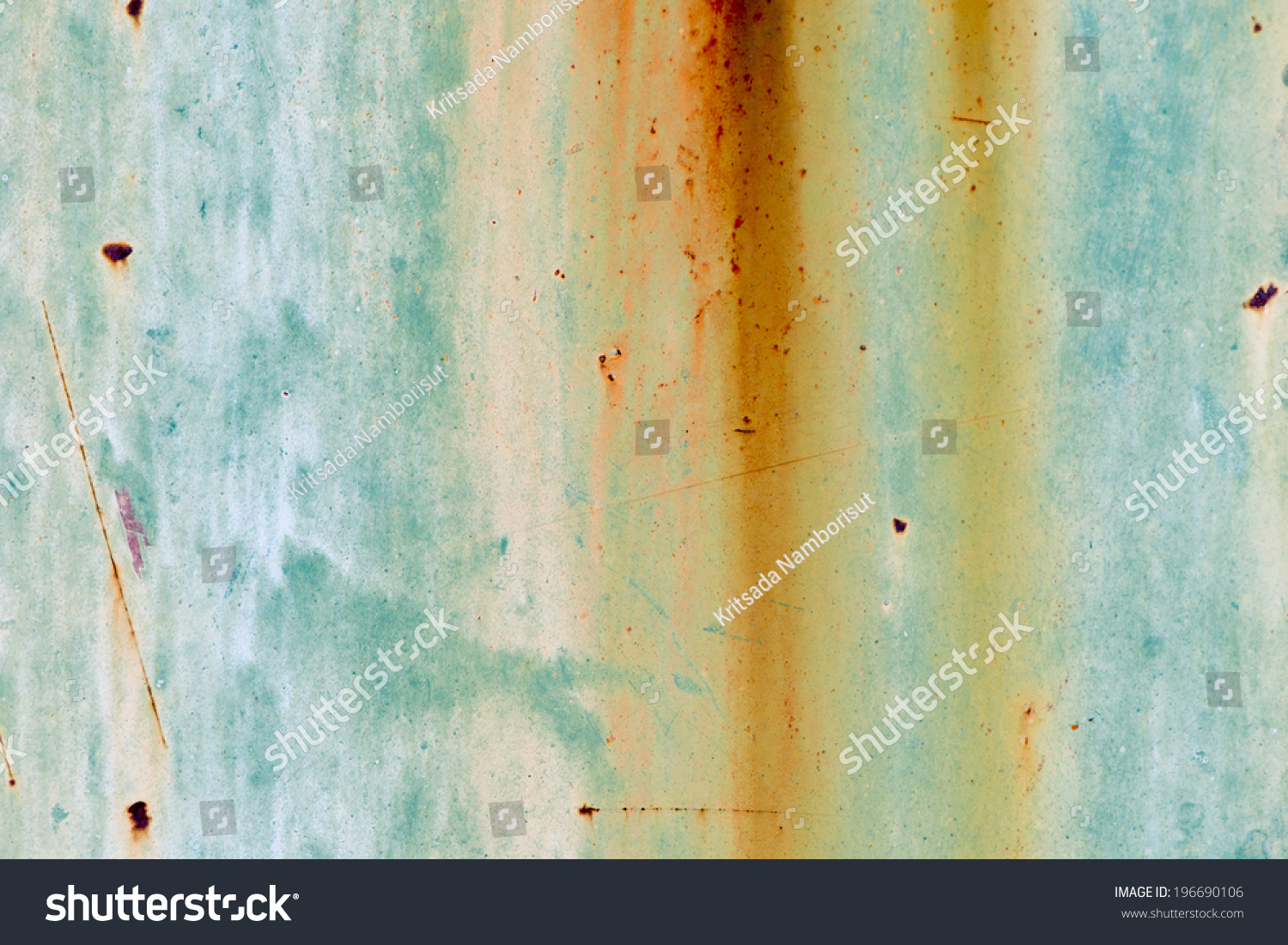 Rust Texture Stock Photo 196690106 | Shutterstock