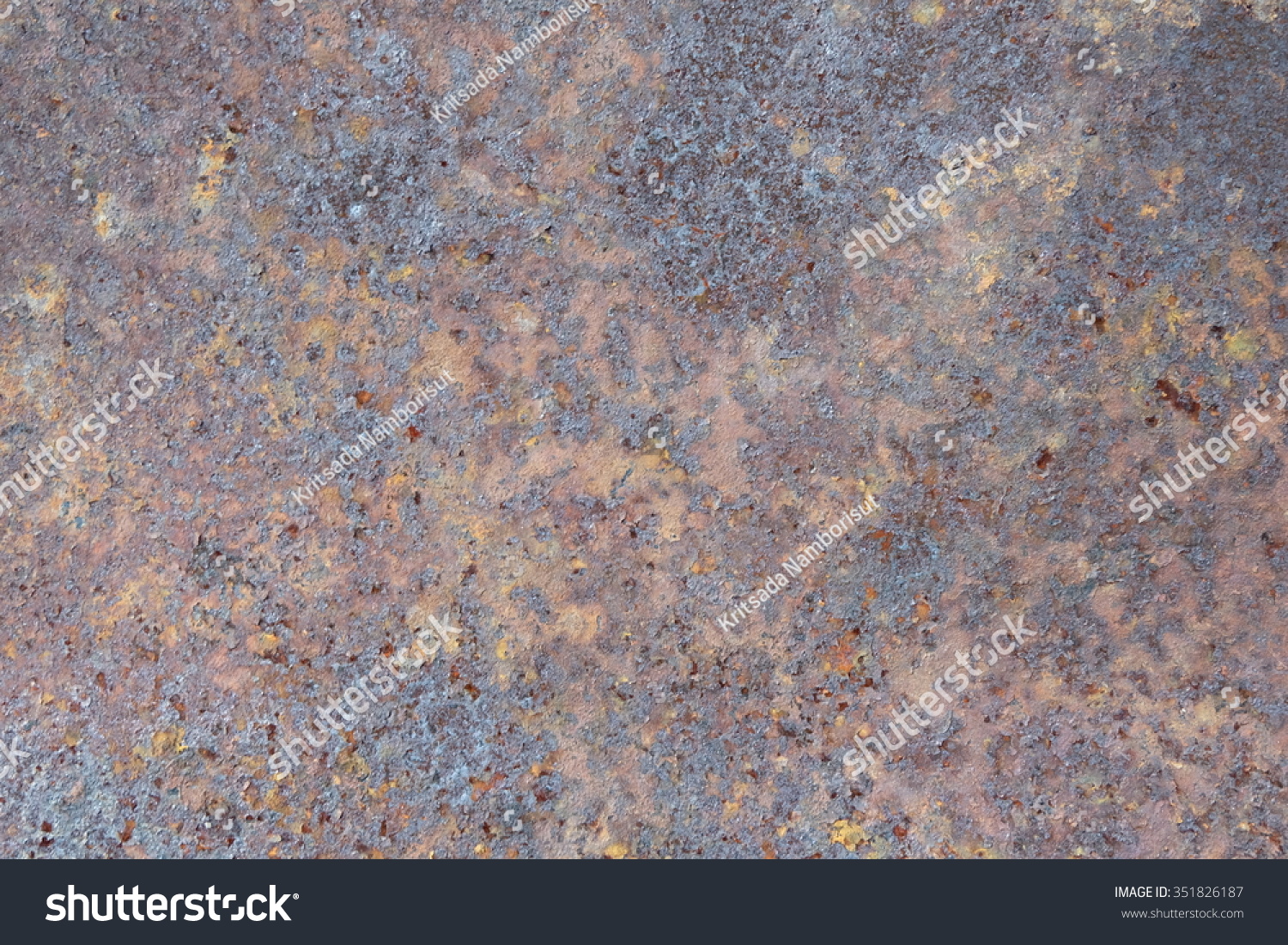 Rust Textures Stock Photo 351826187 | Shutterstock
