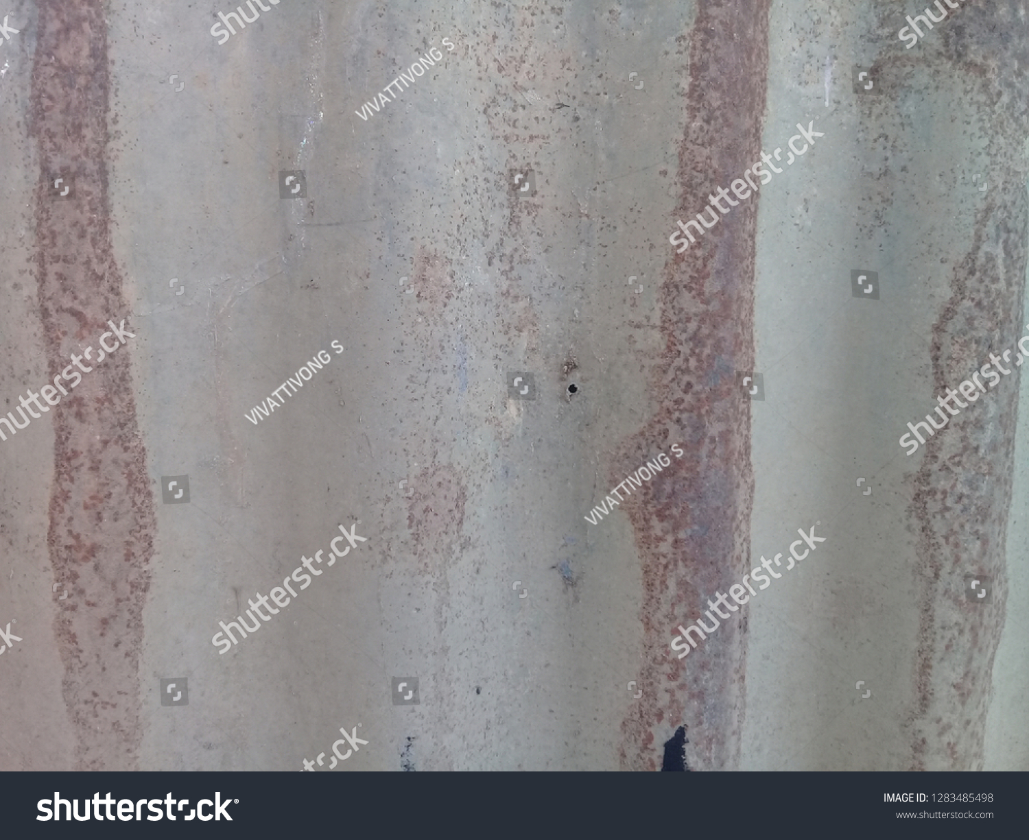 Rust Wall Rust Background Stock Photo 1283485498 | Shutterstock
