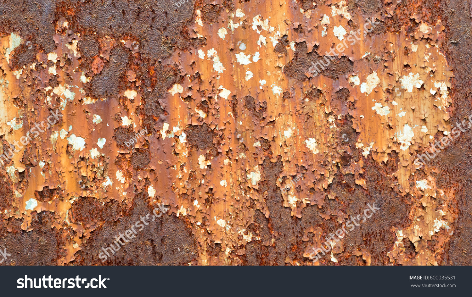 Rust Wall Background Stock Photo 600035531 | Shutterstock