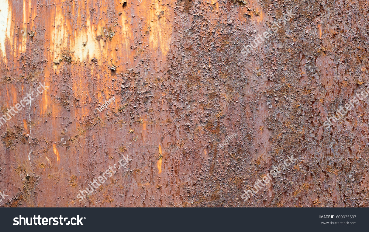 Rust Wall Background Stock Photo 600035537 | Shutterstock