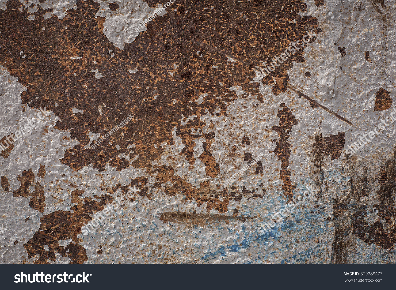 Rustic Metal Texturebackground Stock Photo 320288477 | Shutterstock