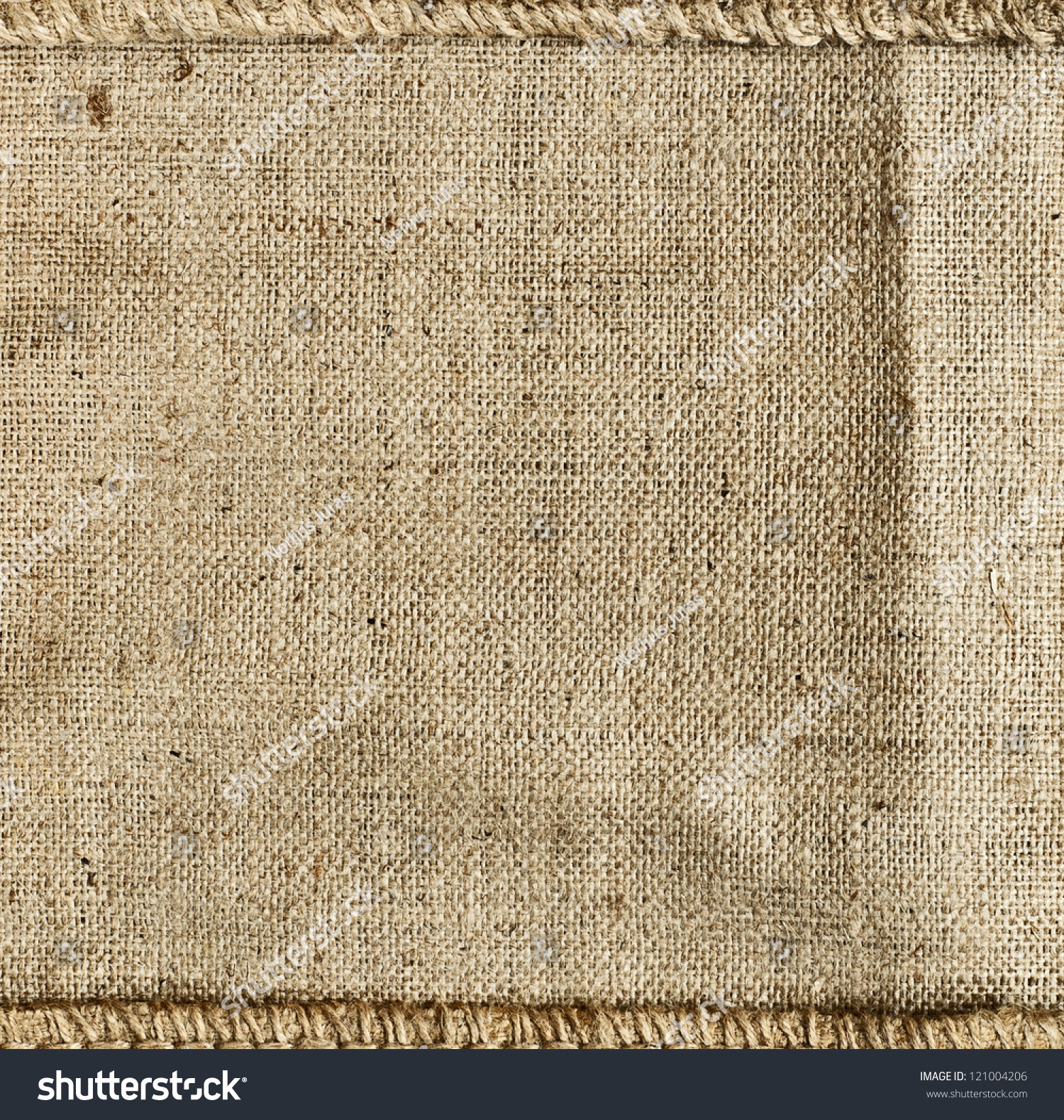 Sack Texture Background Stock Photo 121004206 : Shutterstock
