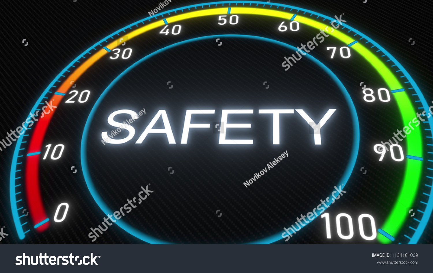 Safety Futuristic Meter Indicator Conceptual 3d 스톡 일러스트 1134161009 ... Safety Futuristic Meter Indicator Conceptual 3d 스톡 일러스트 1134161009 ...