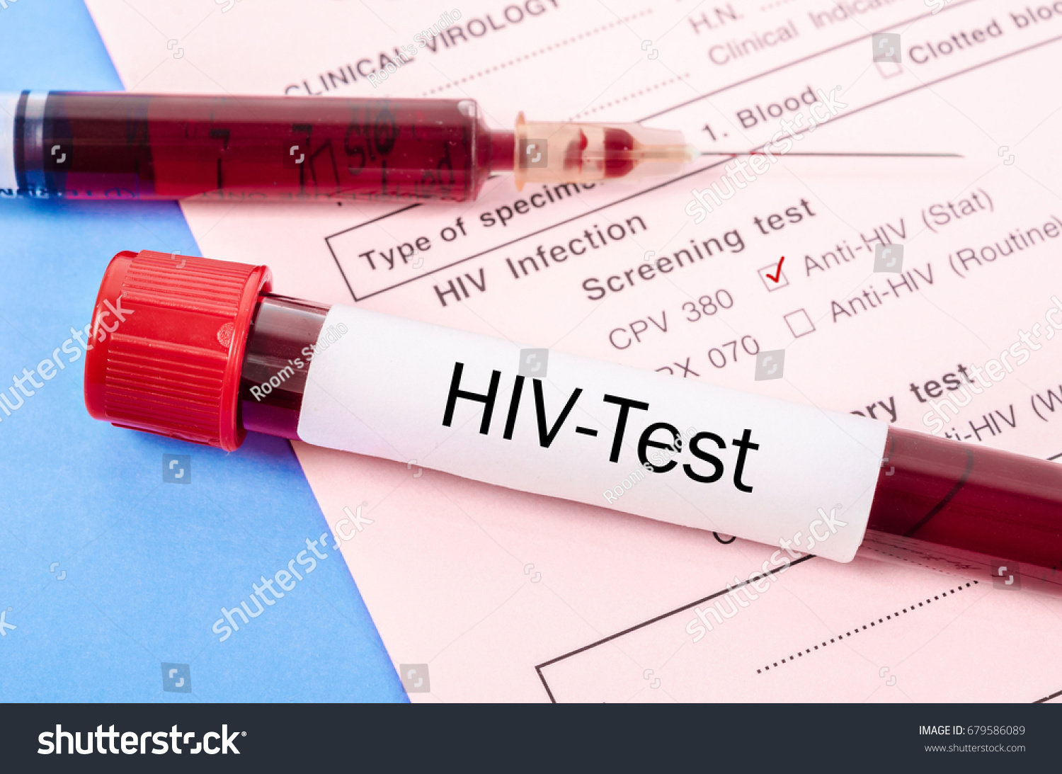 Sample Blood Collection Tube Hiv Test Foto stock 679586089 | Shutterstock Sample Blood Collection Tube Hiv Test Foto stock 679586089 | Shutterstock