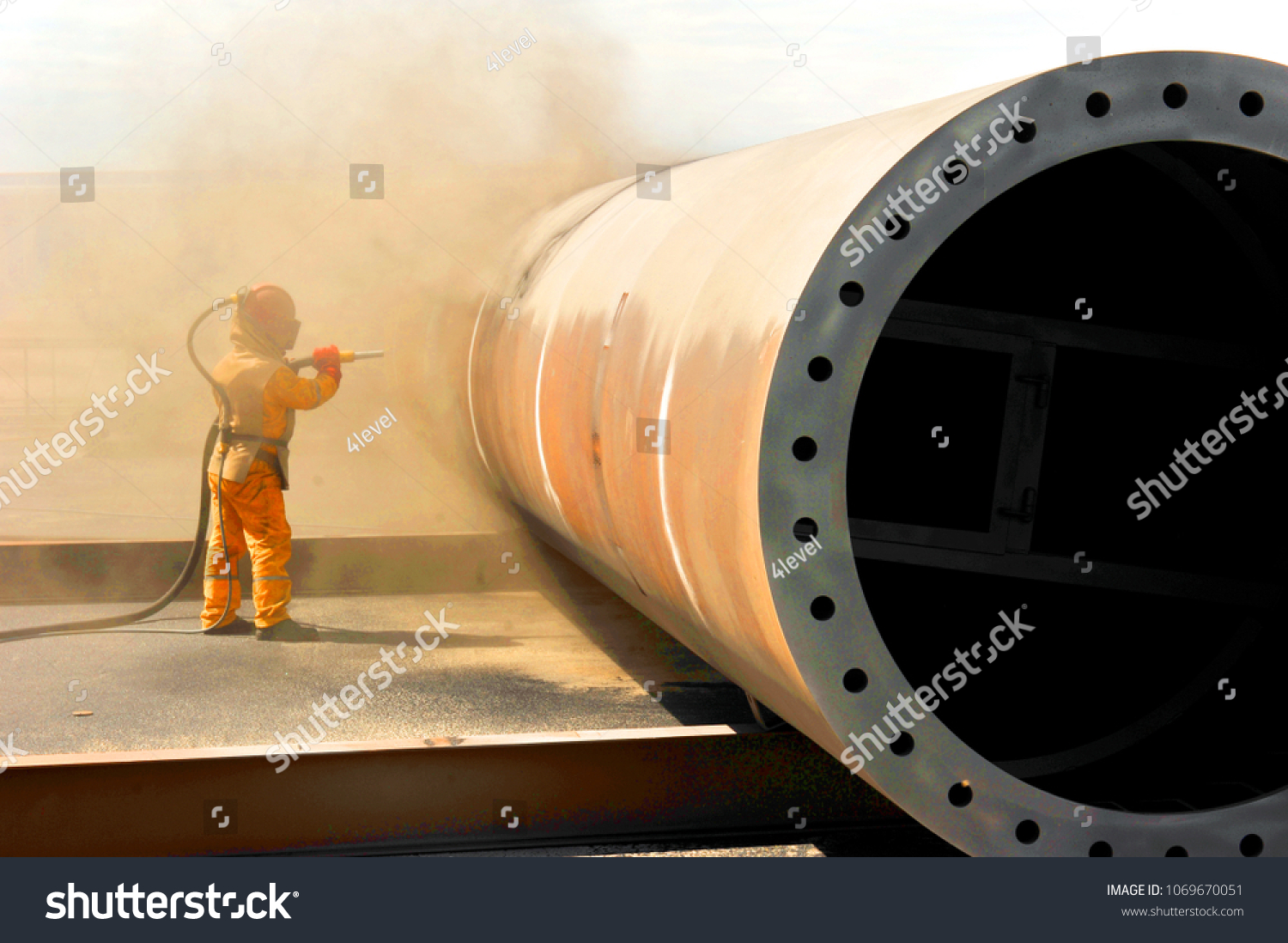 23,874 Industrial blasting Images, Stock Photos & Vectors | Shutterstock