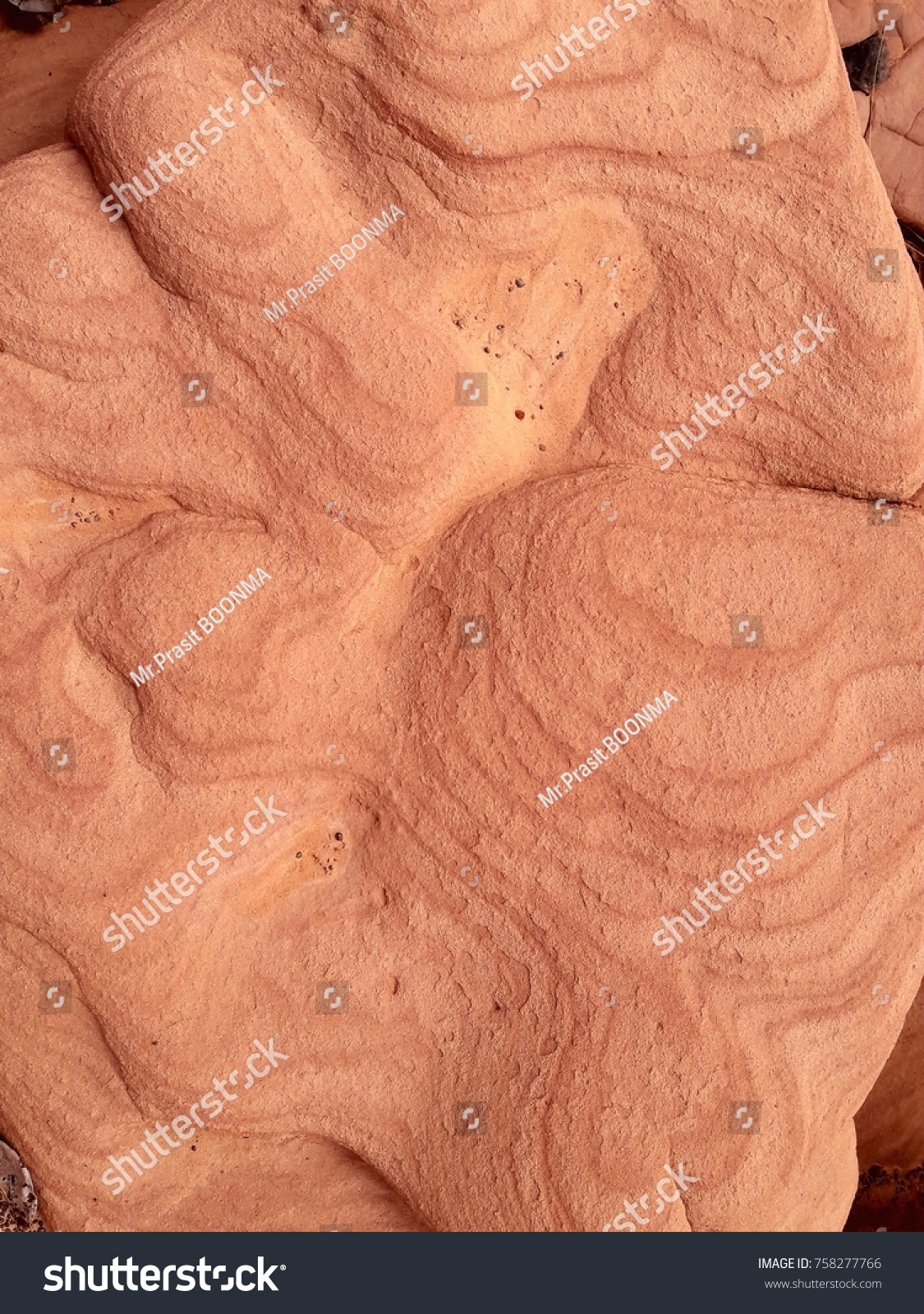Sandstone Surface Structure Pattern Wallpaper Background Stock Photo ...