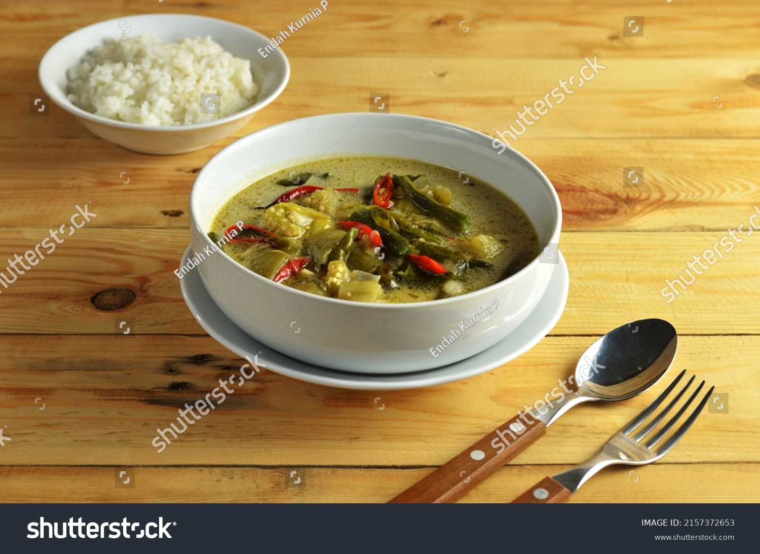 Sayur Lodeh Typical Indonesian Coconut Milk Stock Photo 2157372653 ... Sayur Lodeh Typical Indonesian Coconut Milk Stock Photo 2157372653 ...