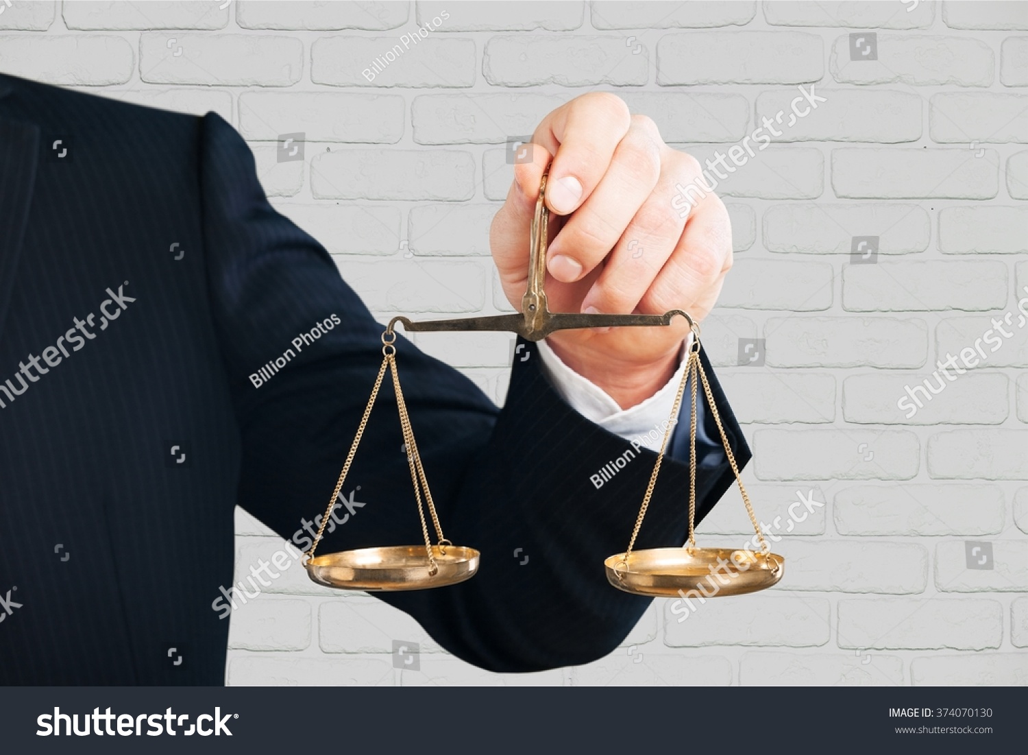 Scale. Stock Photo 374070130 : Shutterstock