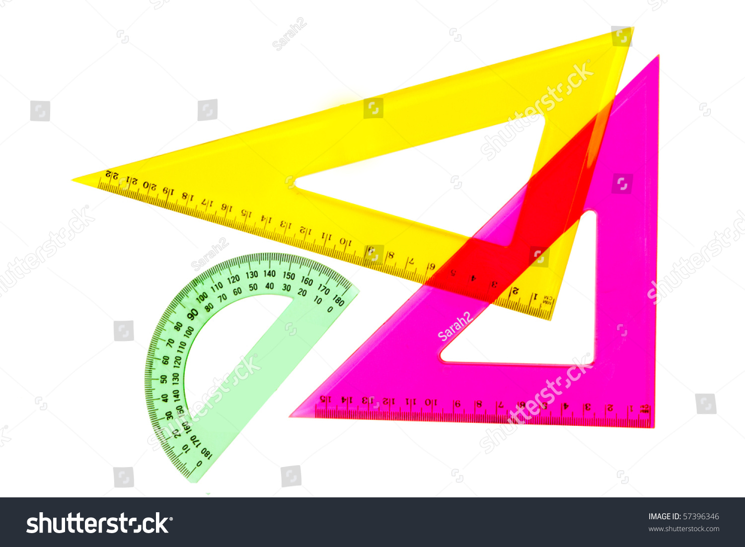 School Mathstechnical Drawing Instruments Stock Photo (Edit Now ...