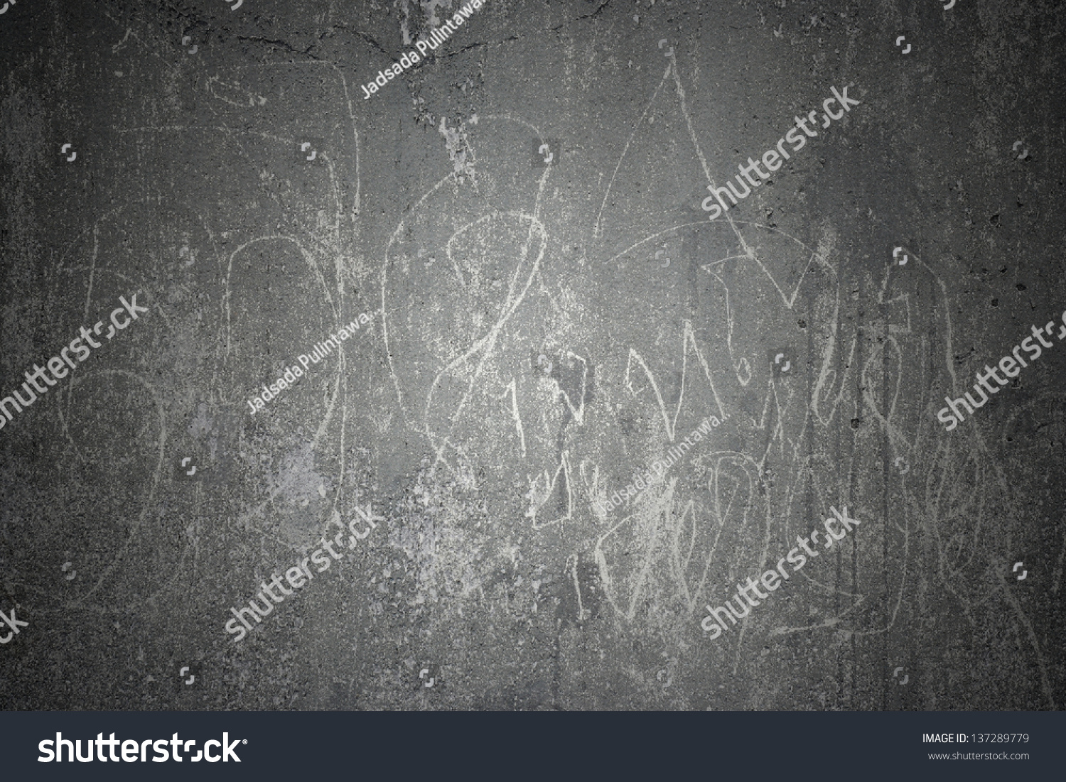 Scratch Wall Background Stock Photo 137289779 | Shutterstock