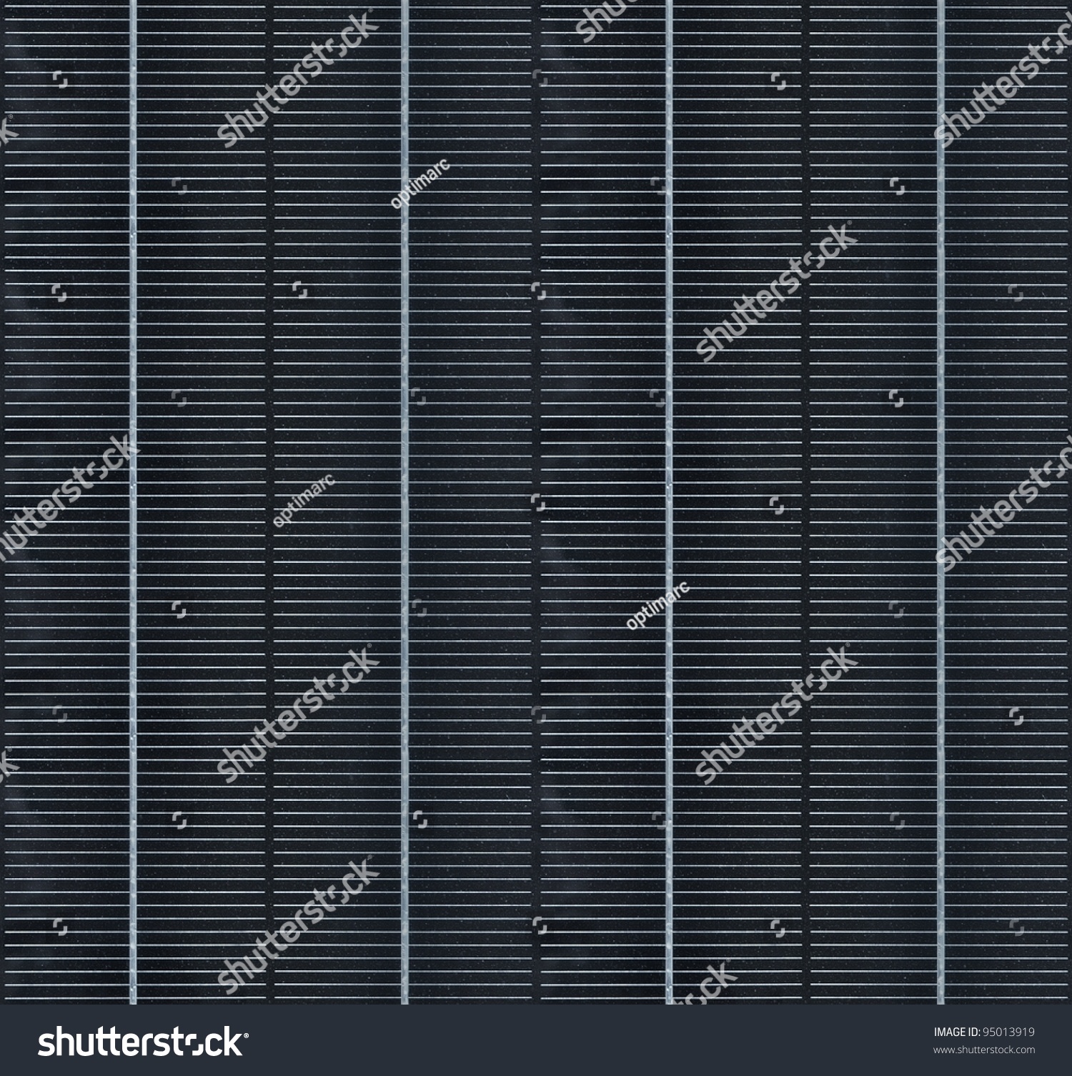 Solar Panel Texture Seamless