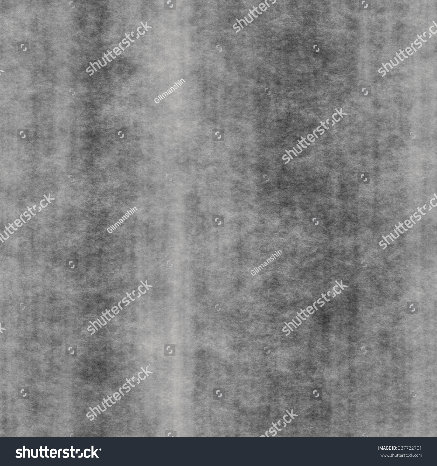Seamless Concrete Texture Pattern Background Stock Illustration 337722701