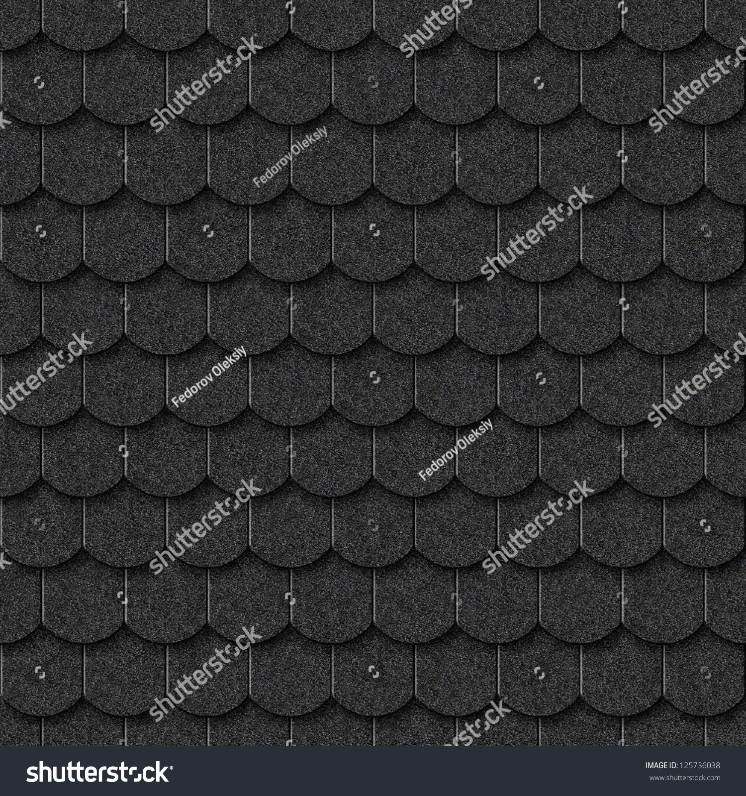Seamless Dark Tile Texture Background Continuous Stock Illustration ...