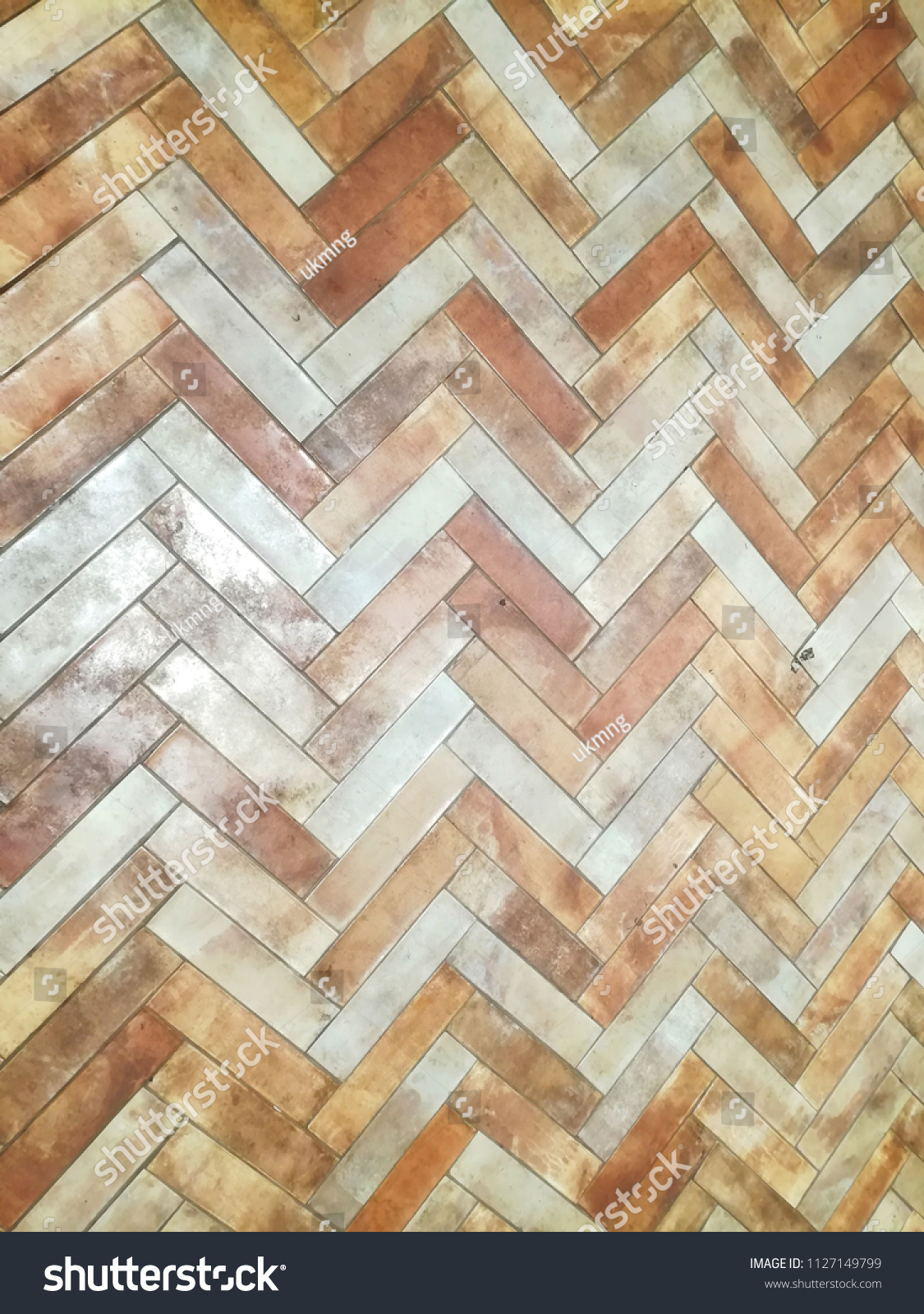 Seamless Floor Tiles Pattern Stock Photo 1127149799 | Shutterstock