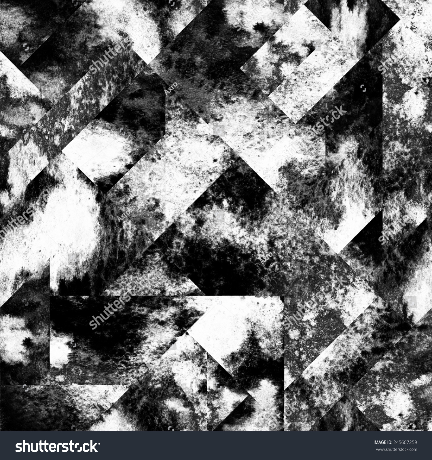 Seamless Raster Pattern Texture Stock Illustration 245607259 | Shutterstock