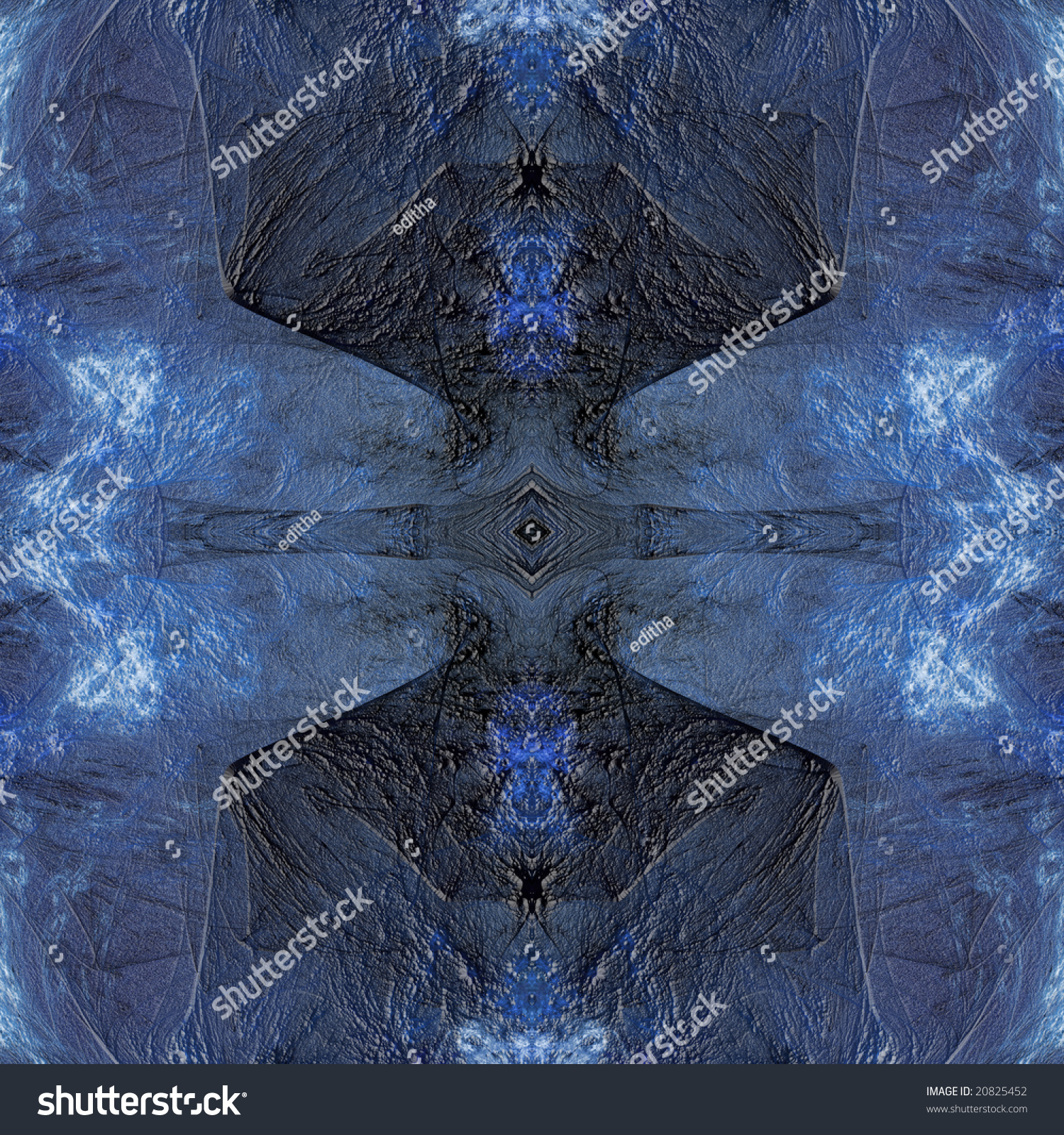 Seamless Repeating Pattern Wallpapers Backgrounds Stock Illustration ...