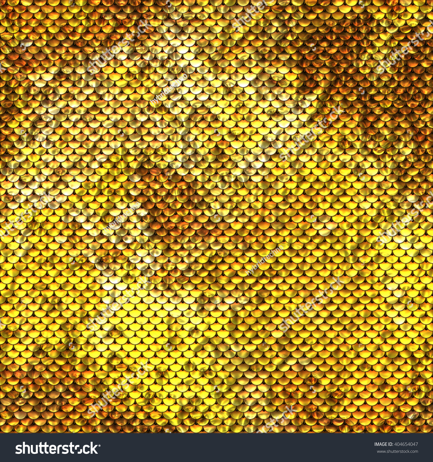 Seamless Sequins Texture Background Stock Illustration 404654047 ...