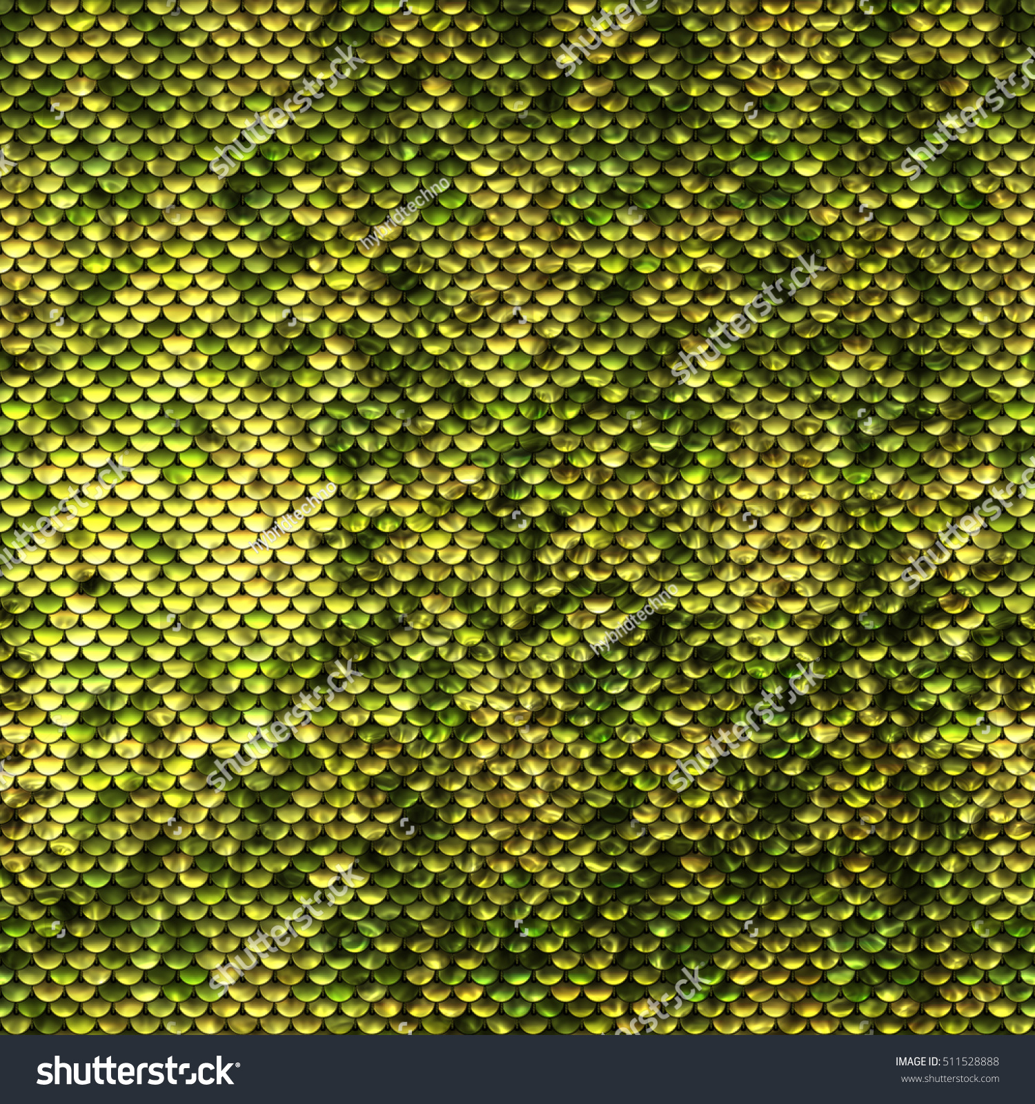 Seamless Sequins Texture Background Stock Illustration 511528888 ...