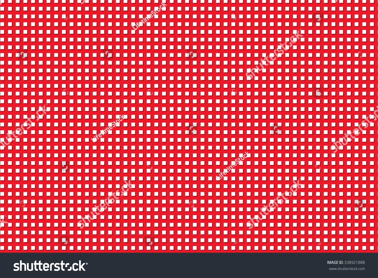 Seamless Square Boxes Pattern Background Stock Illustration 338921888