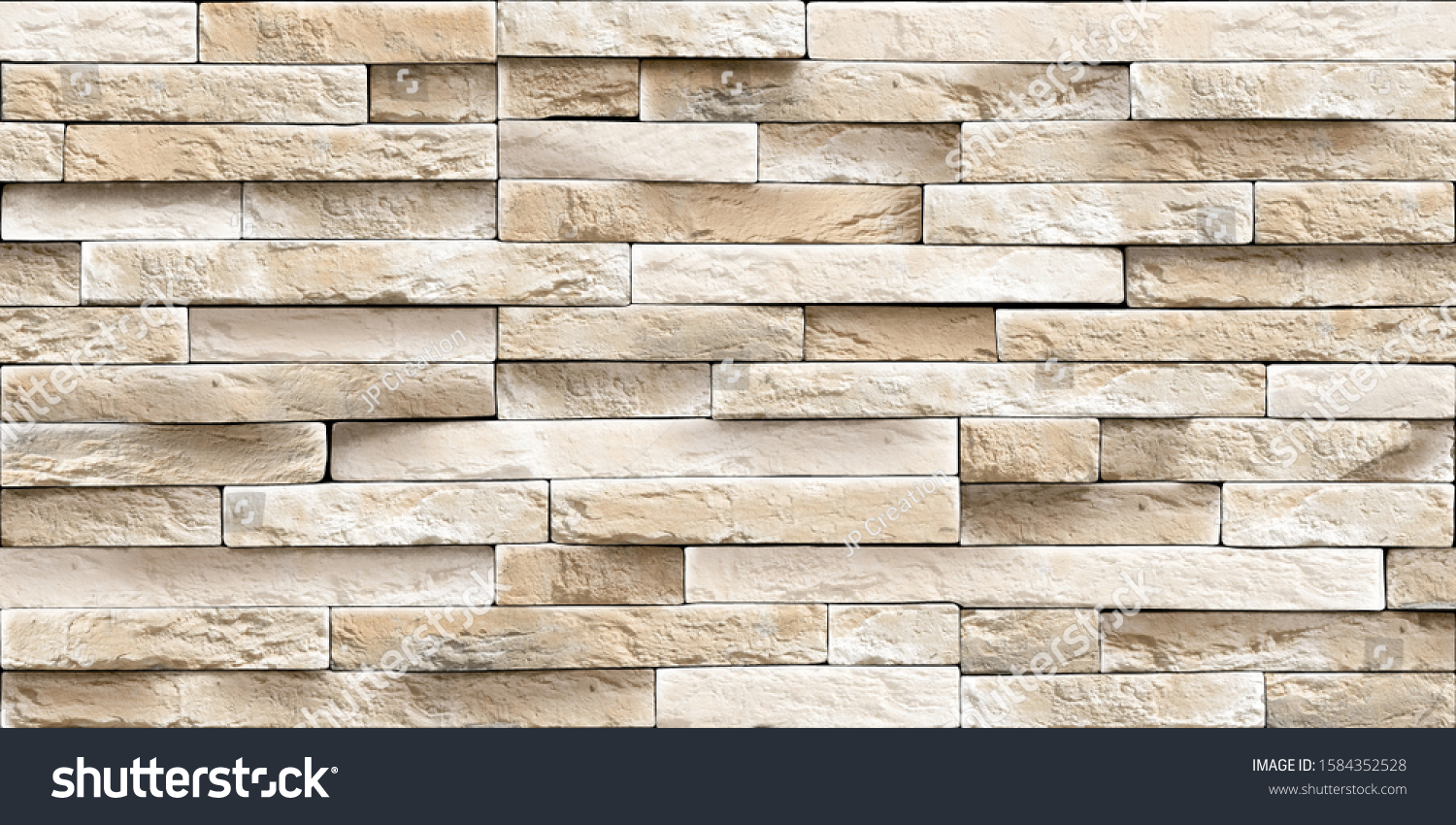 Seamless Stone Texture Background Bricks Stone Stock Illustration ...