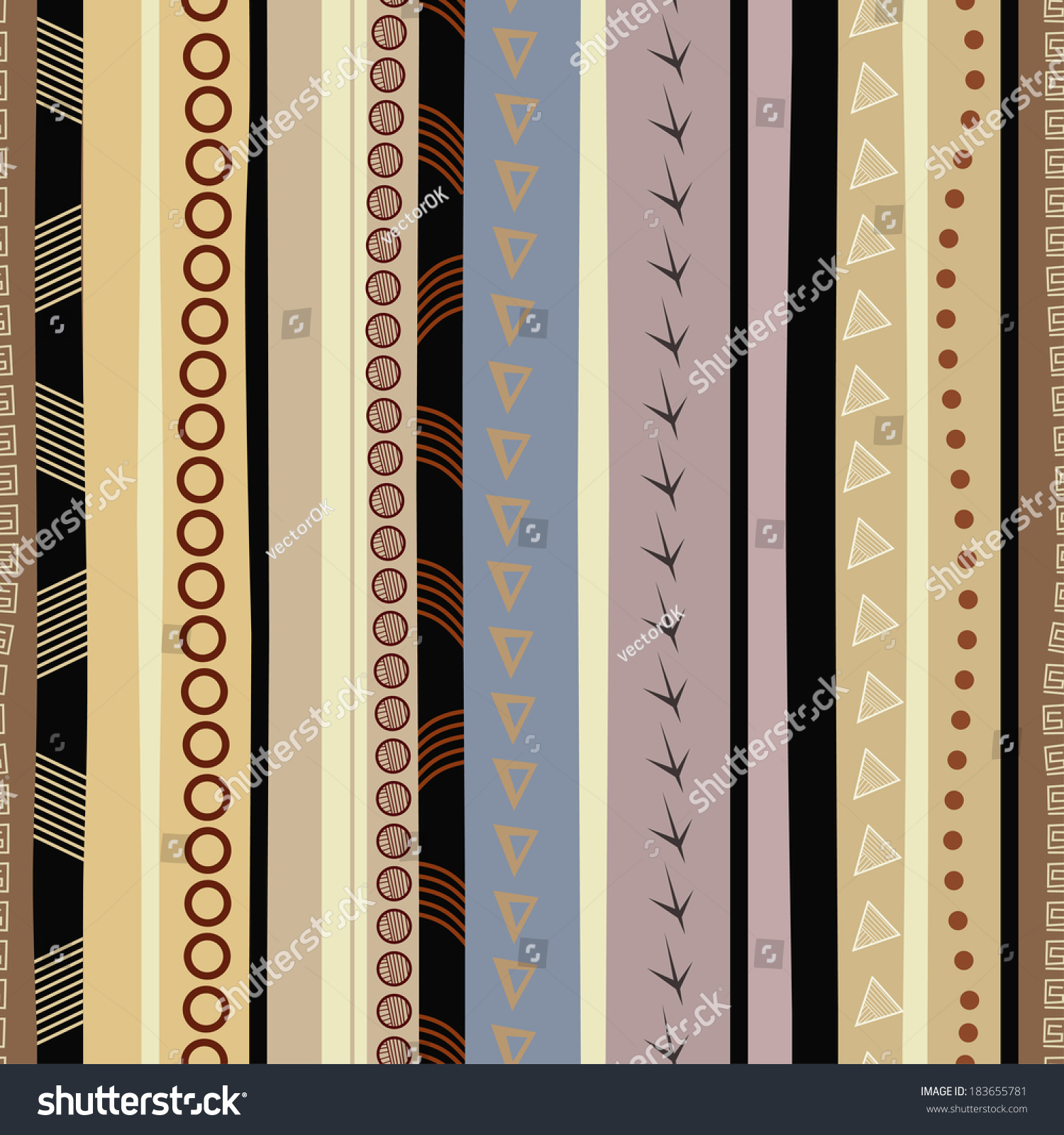 Seamless Texture Stock Illustration 183655781 | Shutterstock