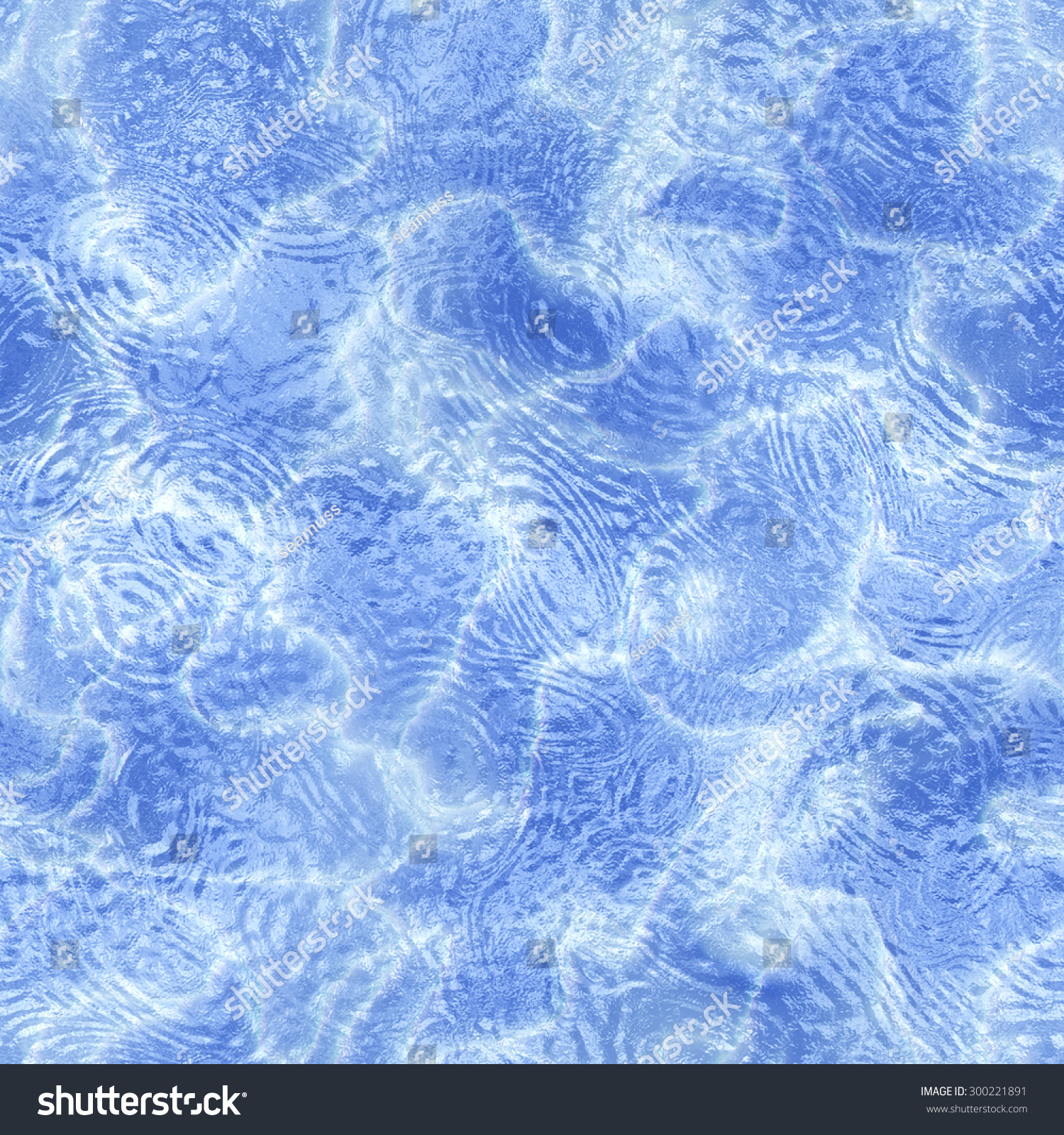 Seamless Tileable Water Texture Abstract Realistic Stock Illustration ... Seamless Tileable Water Texture Abstract Realistic Stock Illustration ...