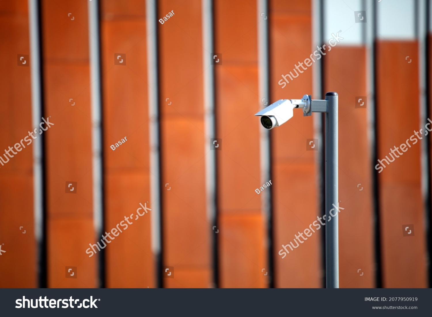 Security Cctv Camera Monitoring System Stock Photo 2077950919 ... Security Cctv Camera Monitoring System Stock Photo 2077950919 ...