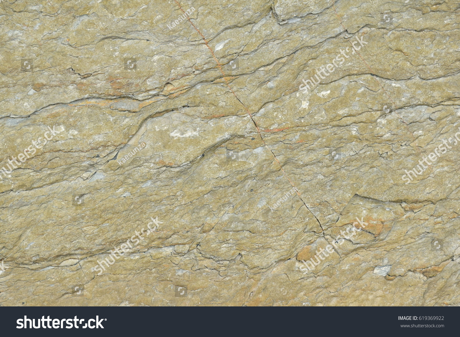 Sedimentary Rock Pattern Texture Background Stock Photo (Edit Now ...