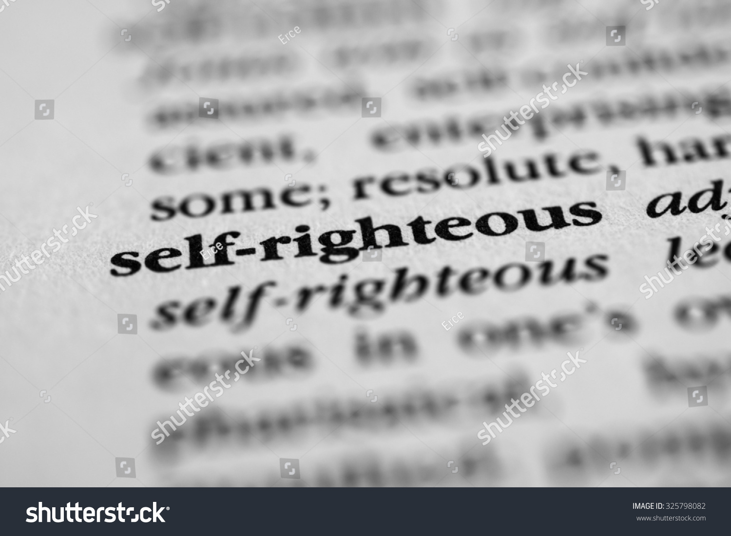 Self-righteous Images, Stock Photos & Vectors | Shutterstock