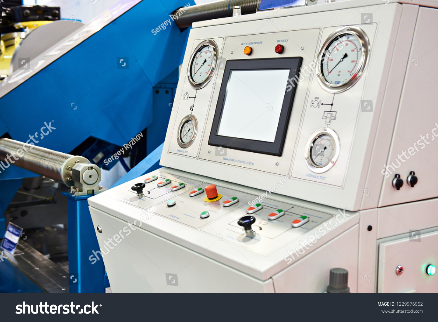 1,429 Hydraulic test Images, Stock Photos & Vectors | Shutterstock