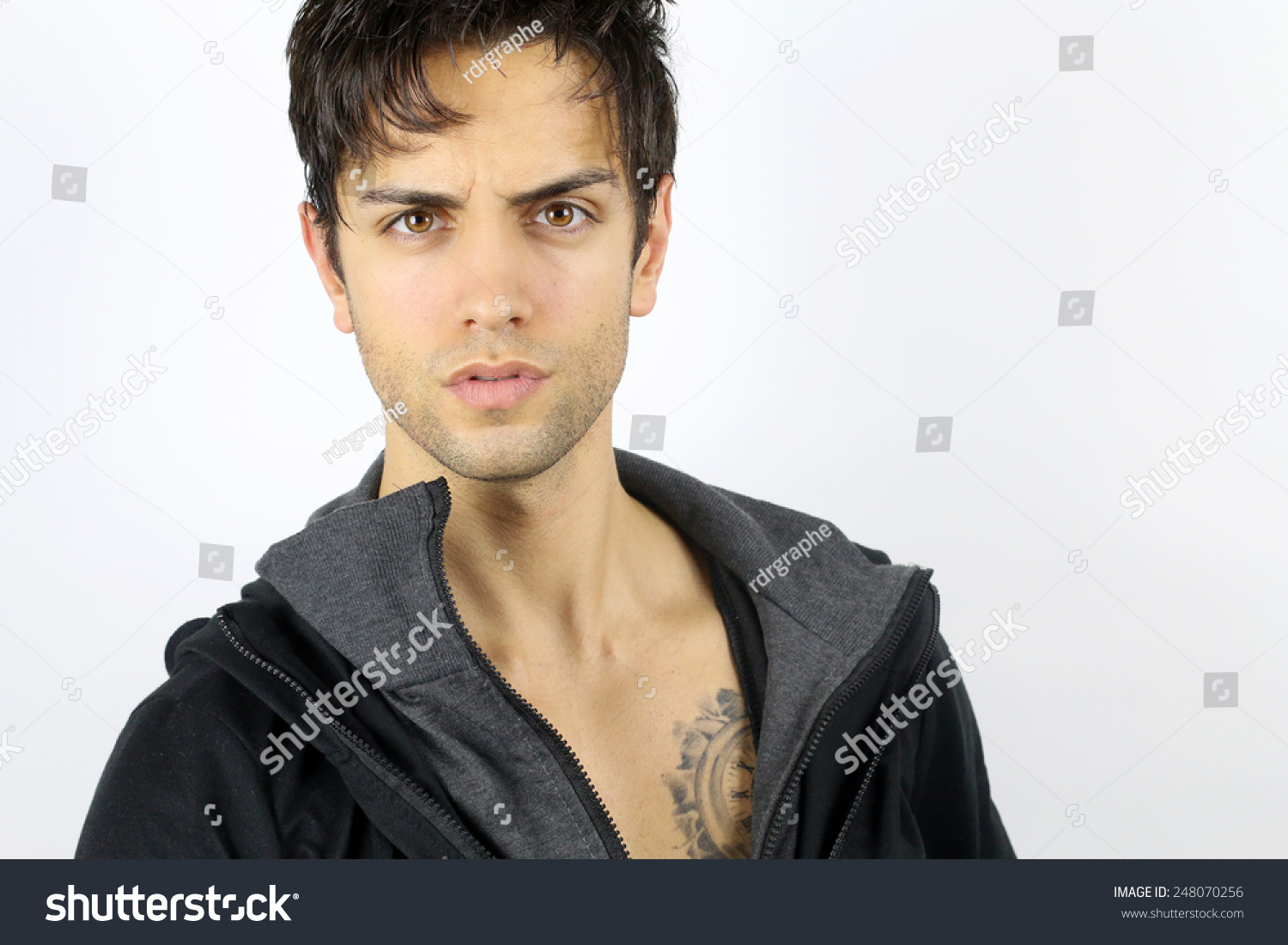 Sexy Man Dressed Tracksuit Stock Photo 248070256 | Shutterstock Sexy Man Dressed Tracksuit Stock Photo 248070256 | Shutterstock