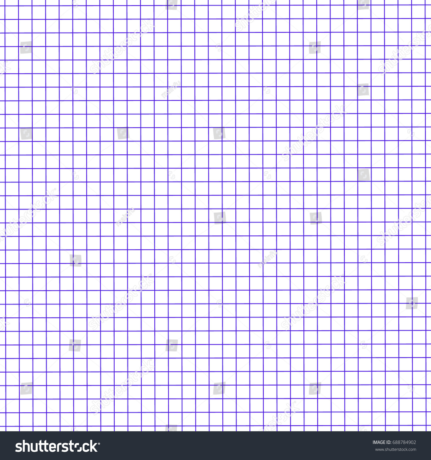 Sheet Lining Stock Illustration 688784902 | Shutterstock