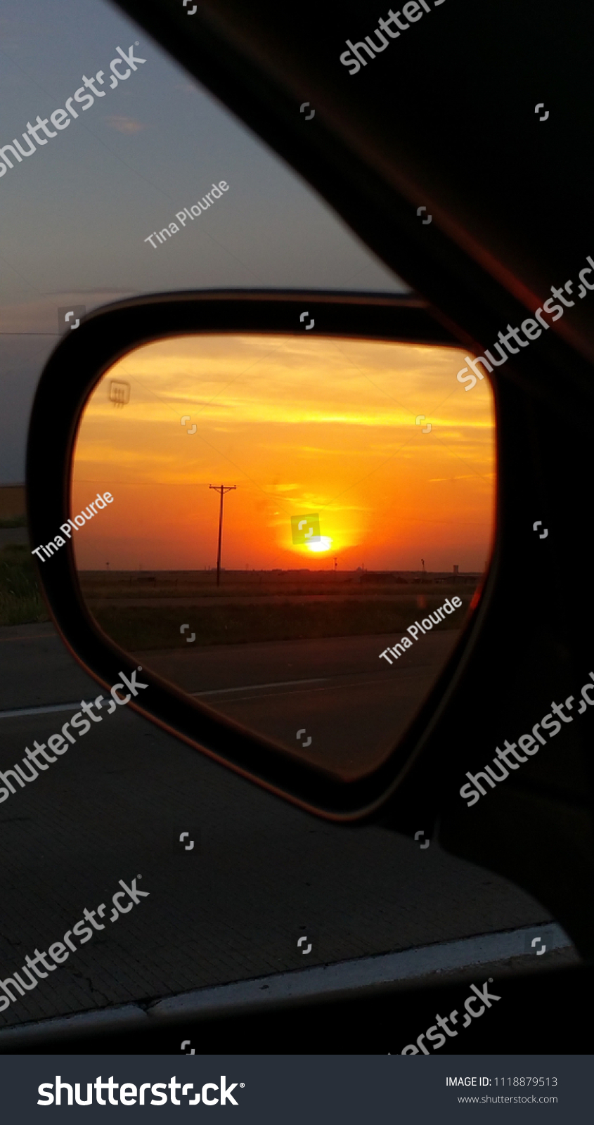 Side View Setting Stock Photo 1118879513 | Shutterstock