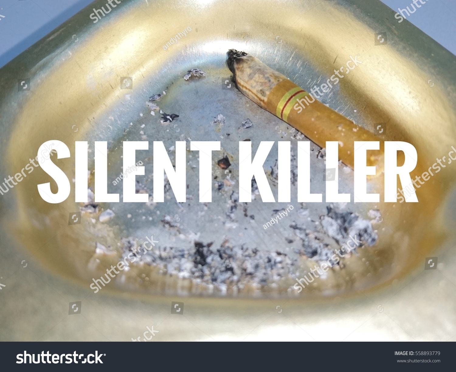 Silent Killer Words Cigarette Butt Stock Photo 558893779 | Shutterstock Silent Killer Words Cigarette Butt Stock Photo 558893779 | Shutterstock