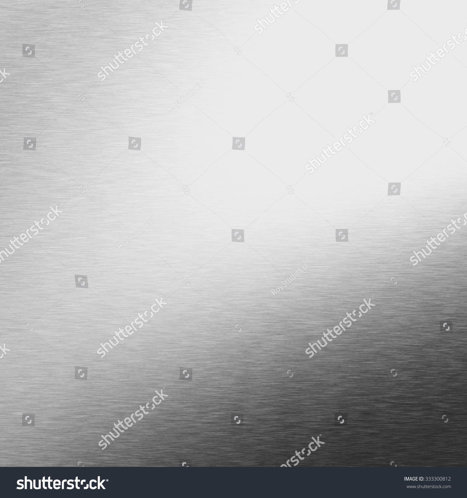 Silver Background Chrome Metal Texture Pattern Stock Illustration ...