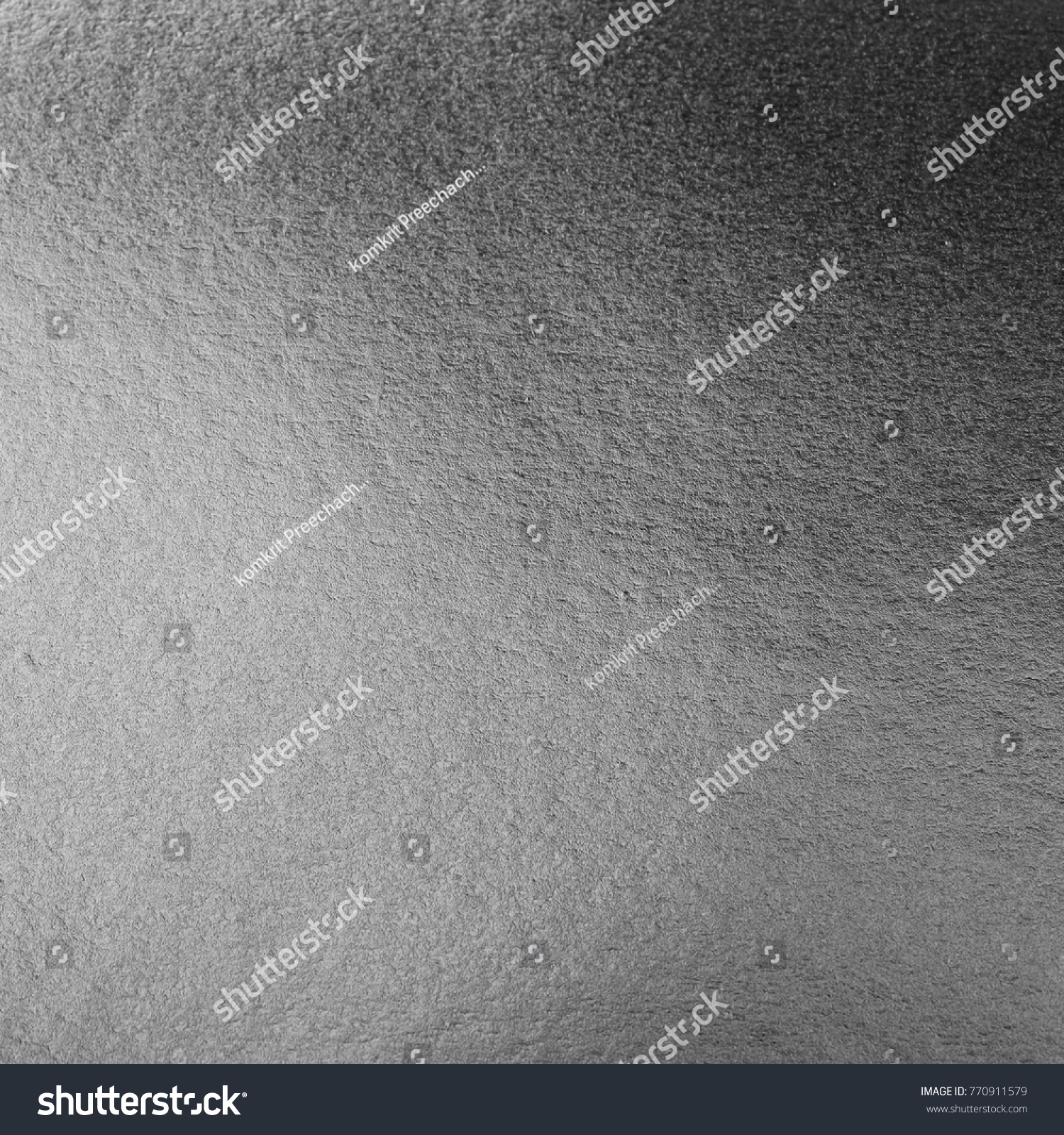 Silver Paper Texture Background Stock Photo (Edit Now) 770911579