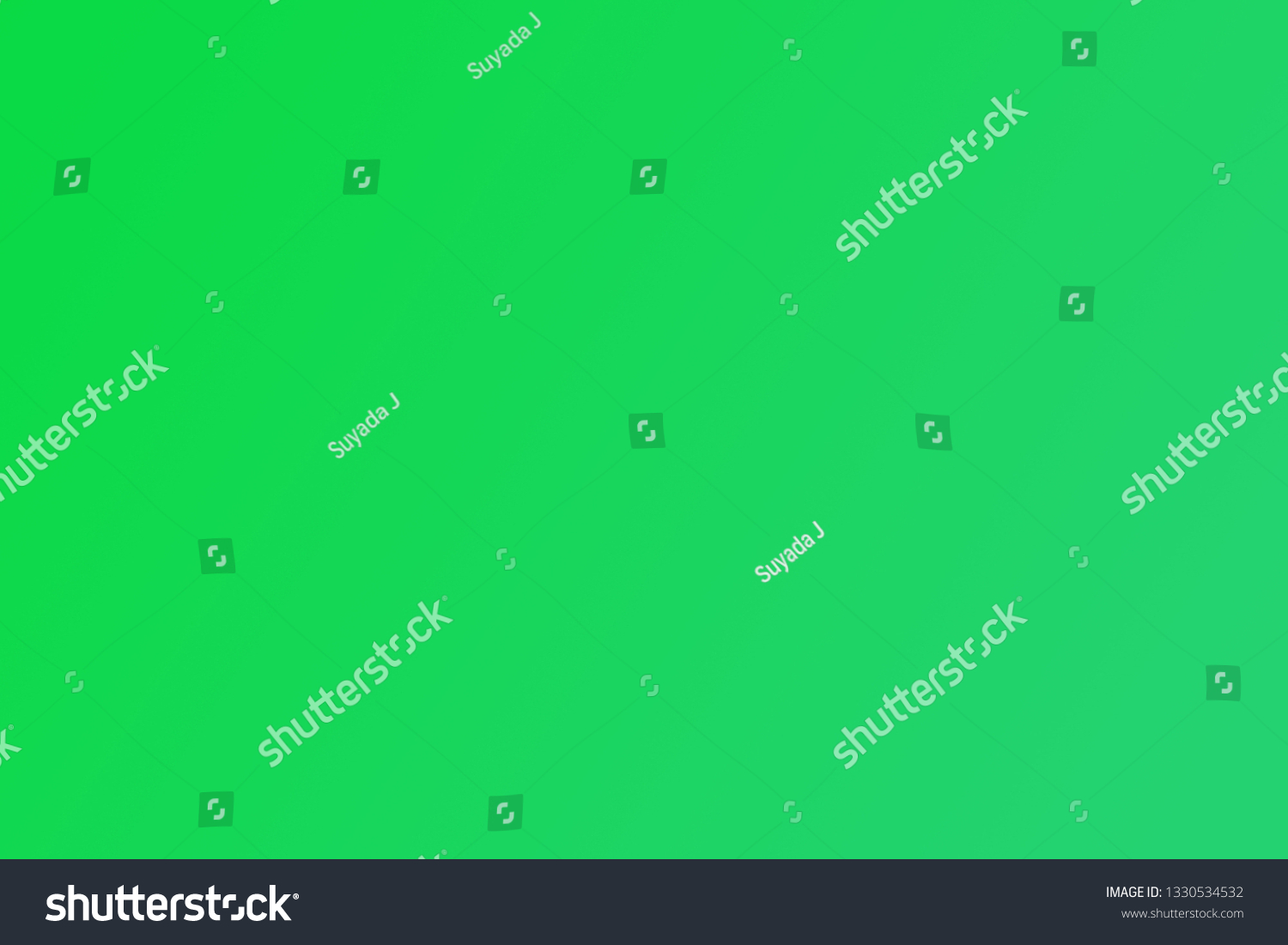 Simple Green Gradient Background Stock Illustration 1330534532 ...